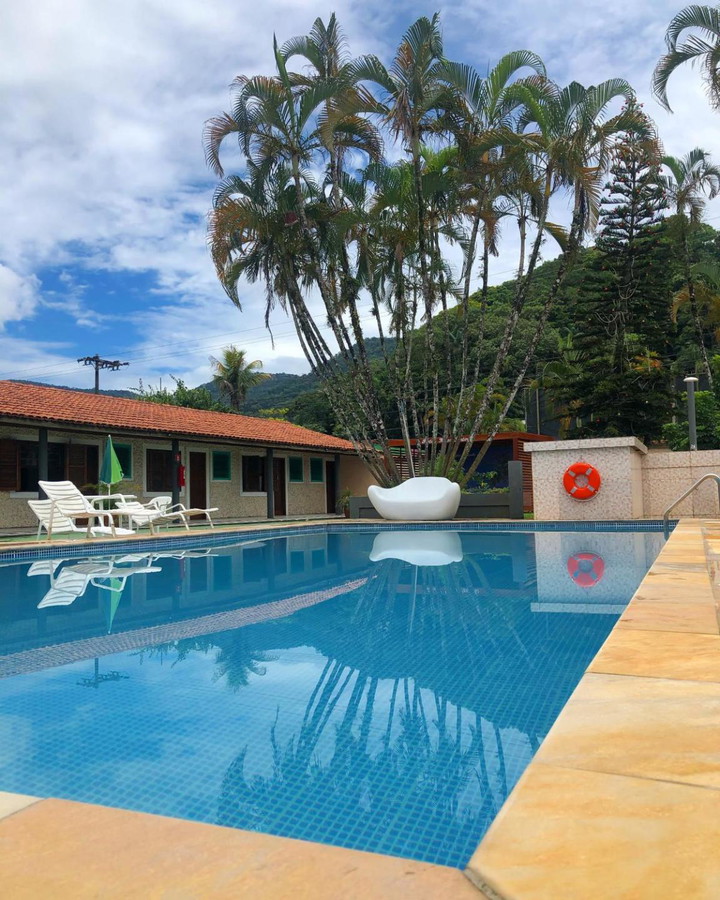 Hotel Pousada Nosso Cantinho - Ubatuba