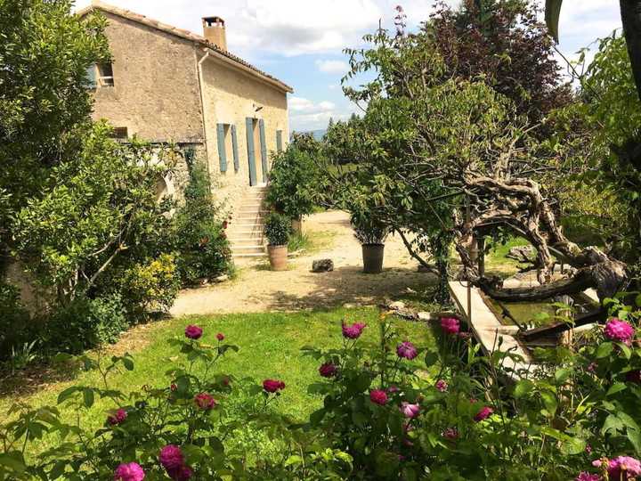 La Magnanerie - Roussillon