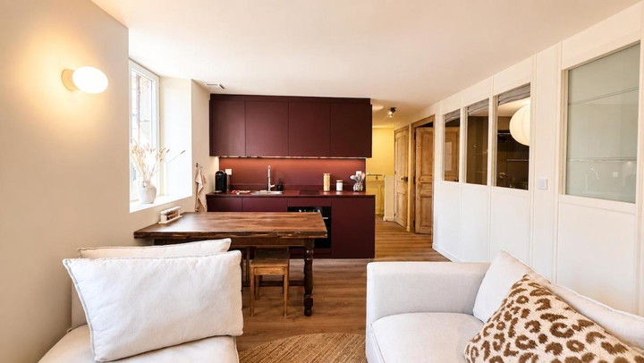 L Atelier Bourguignon Central Chic Climatisé - Beaujolais