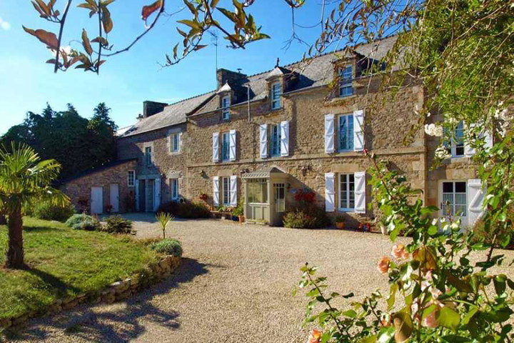Clos St Ange (Dinan-st Malo) - Ploubalay