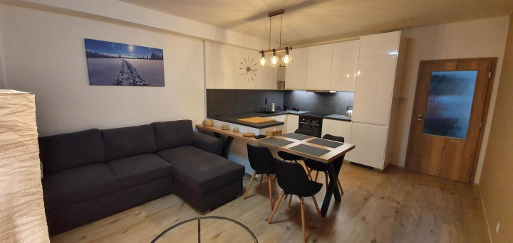 Apartmán Nerudovka D 104, Finská Sauna, Garážové Stání - Fichtelberg