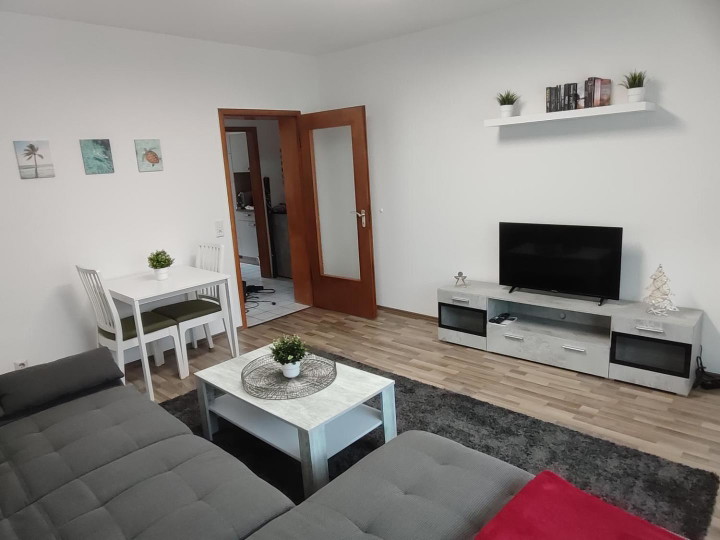 Ruhige,gemütliche 52qm Wohnung - Krefeld