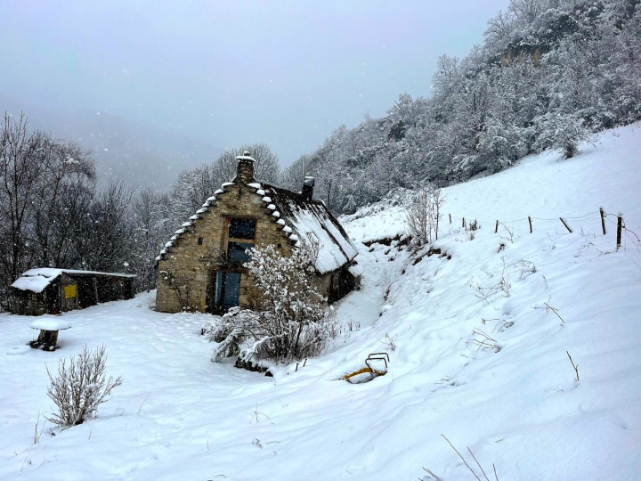 La Grange Du Taillat - Hautes-Pyrénées