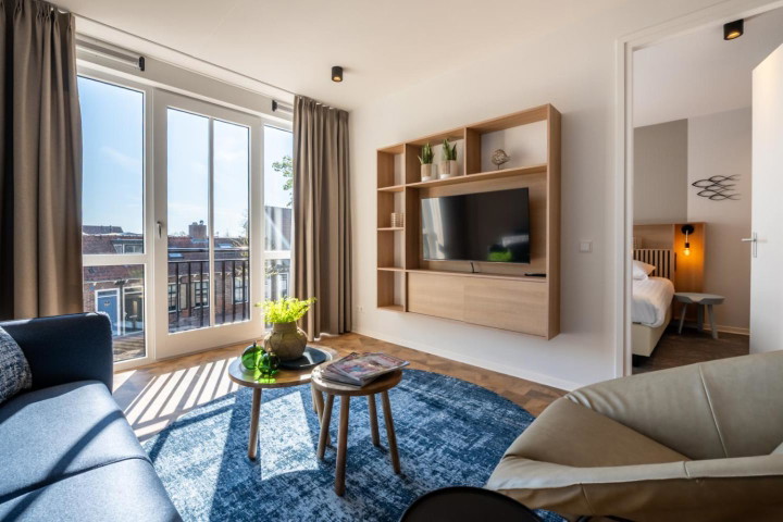 Residence Noordstaete - Vakantieappartement Kluut De Luxe - Zeeland