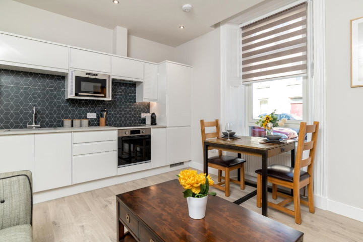 * Ground Floor * The Grove * - Aberdeen
