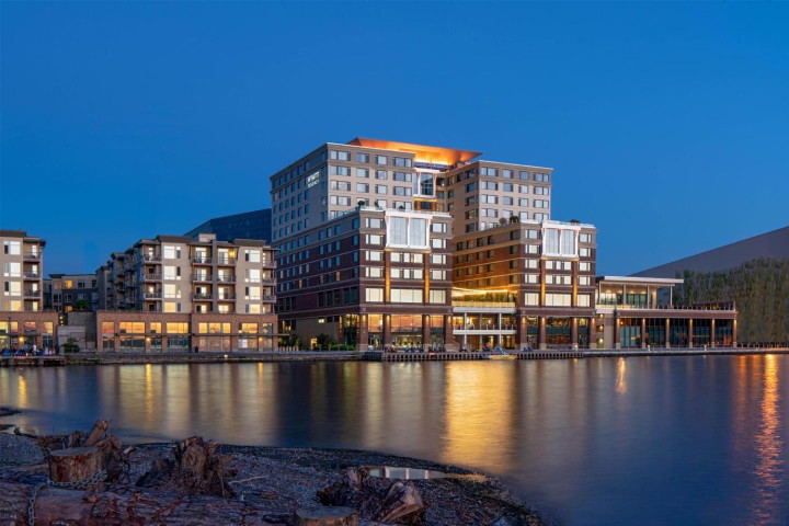 Hyatt Regency Lake Washington At Seattle's Southport - Issaquah, WA