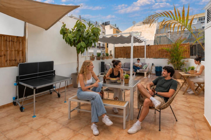 Kite & Surf Nomad House - Gran Canaria