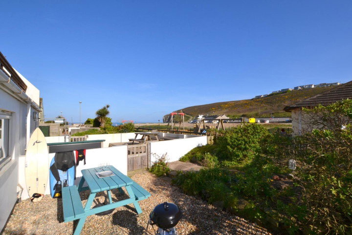 Beach View Apartments - Porthtowan