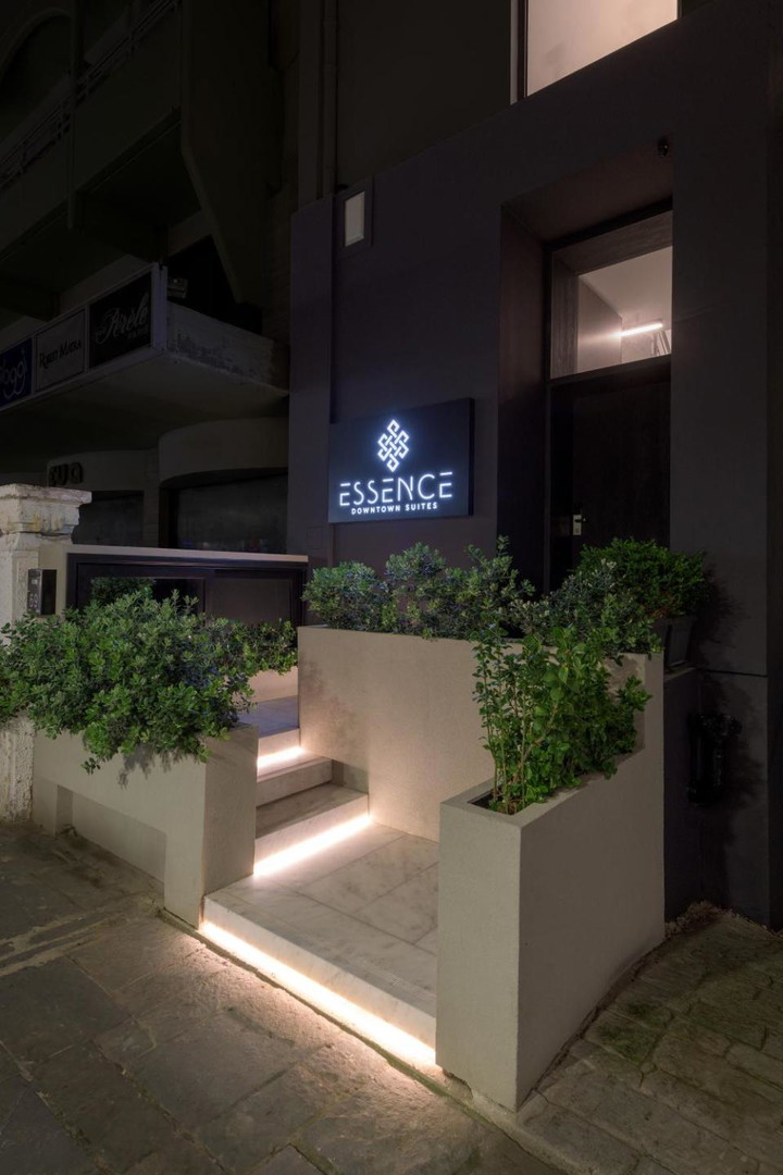 Essence Suites Downtown Suites - Adults Only - Rhodes Island