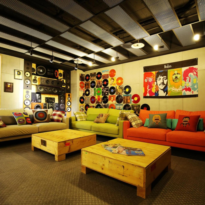 Nys Loft Hotel - Taipei