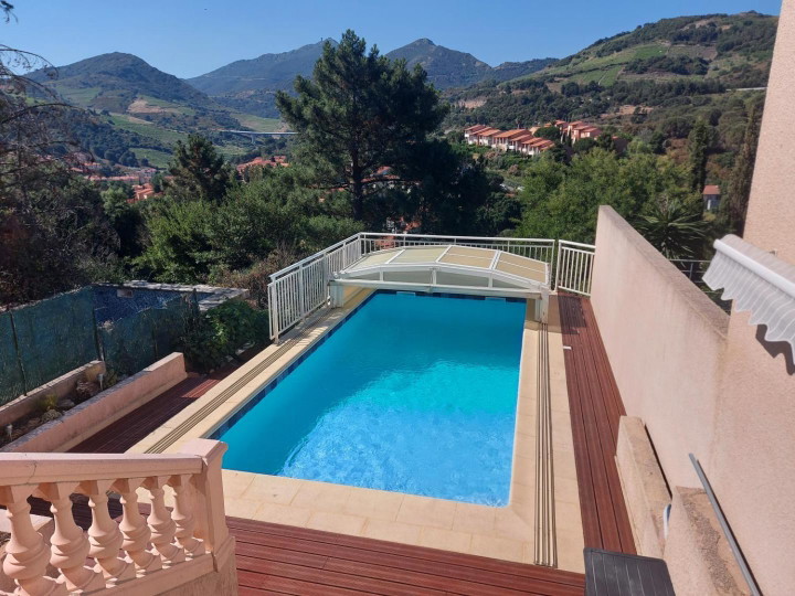 Sur Les Hauteurs De Collioure - Collioure