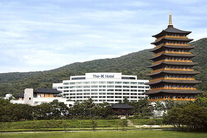 The K Hotel Gyeongju - Pohang