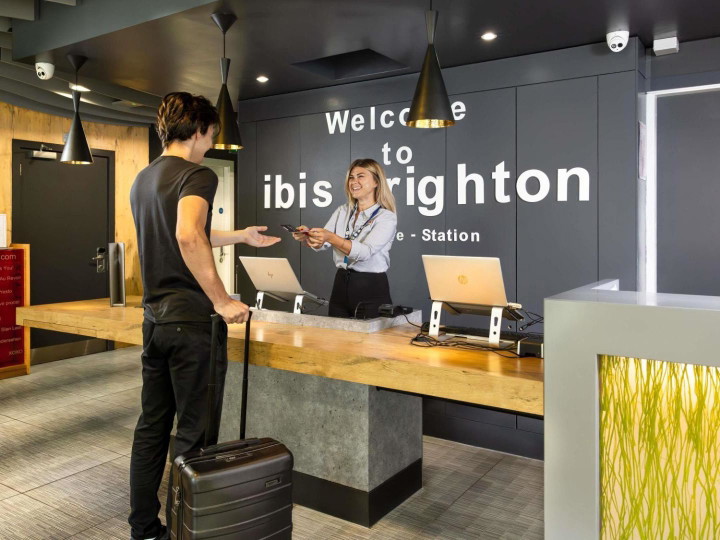 Ibis Brighton City Centre - Station - Brighton