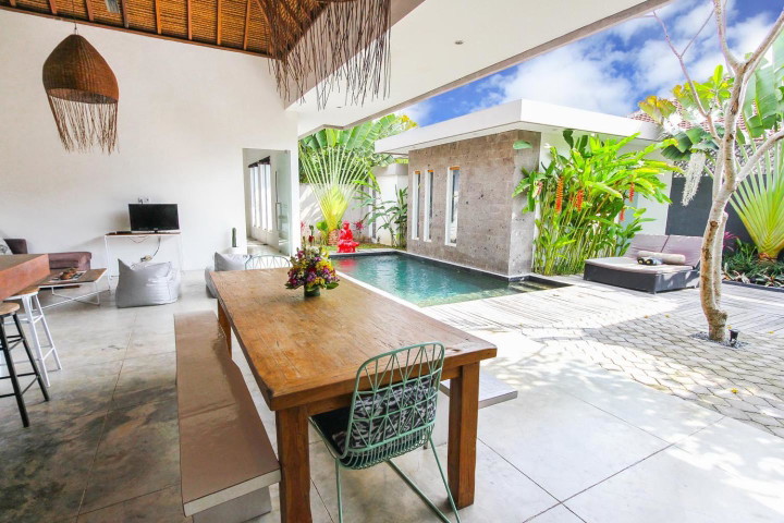 Villa Turtle - Kuta