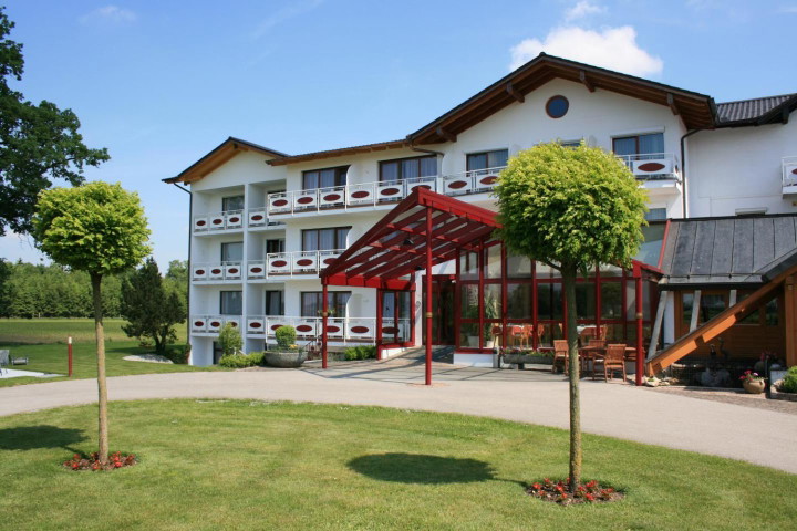 Hotel Pension Fent - Bad Füssing