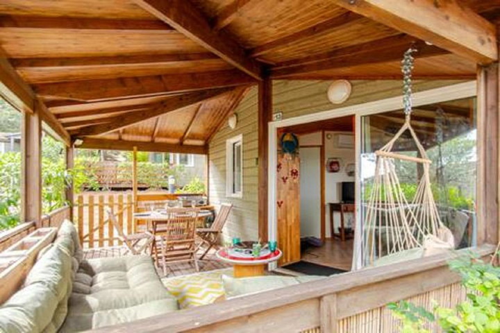 Chalet Mer Et Pins - Hérault