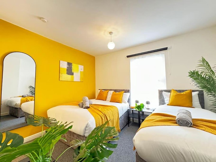 Tv In Every Room Free Parking - Liverpool, UK