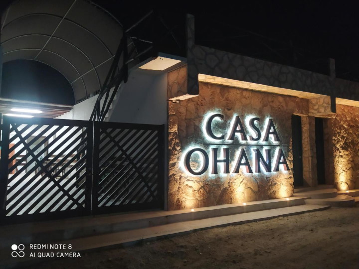 Casa Ohana-disfruta Del Paraiso - Isla Holbox