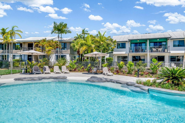 Ivory Palms Resort Noosa - Noosaville