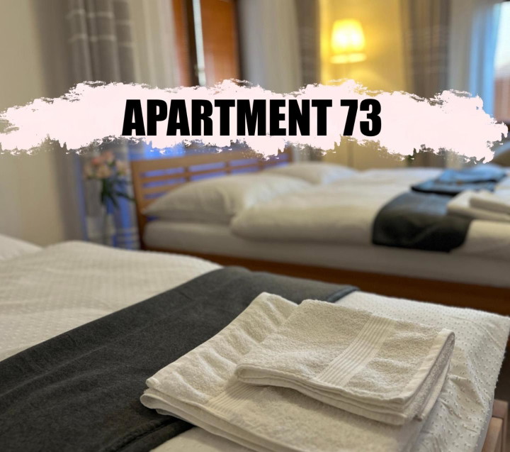 Apartment 73 - Waldsassen