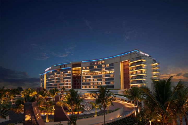 Grand Hyatt Kochi Bolgatty - Cochin