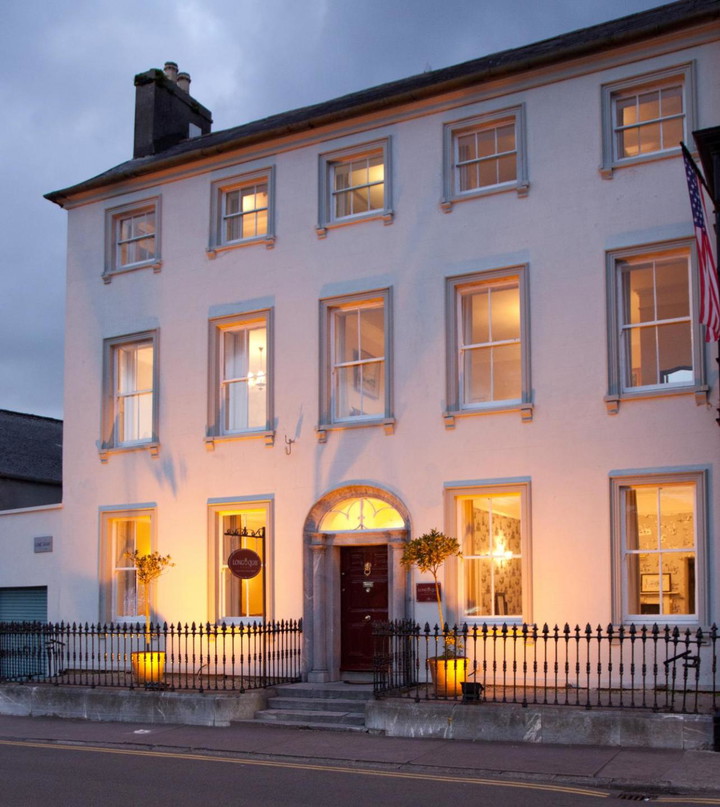 Long Quay House - Kinsale