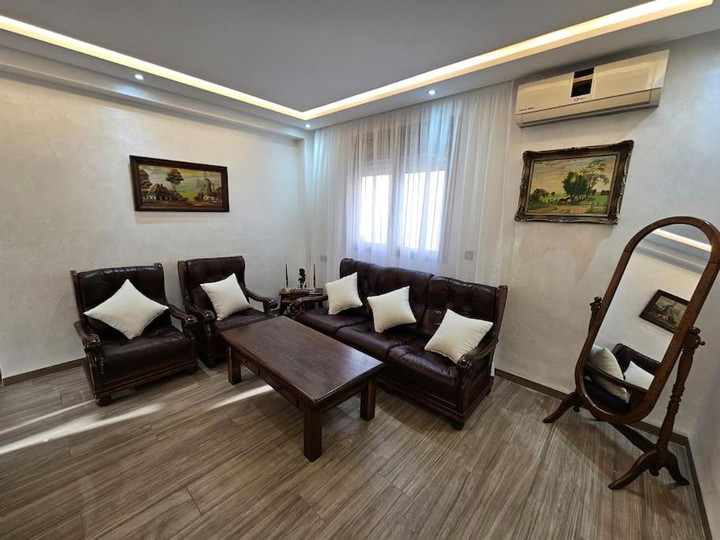 Luxurious 2 Br Rustic Apartment - Agadir