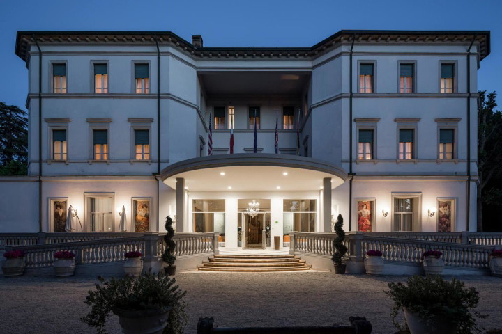 Grand Hotel Terme - Imola