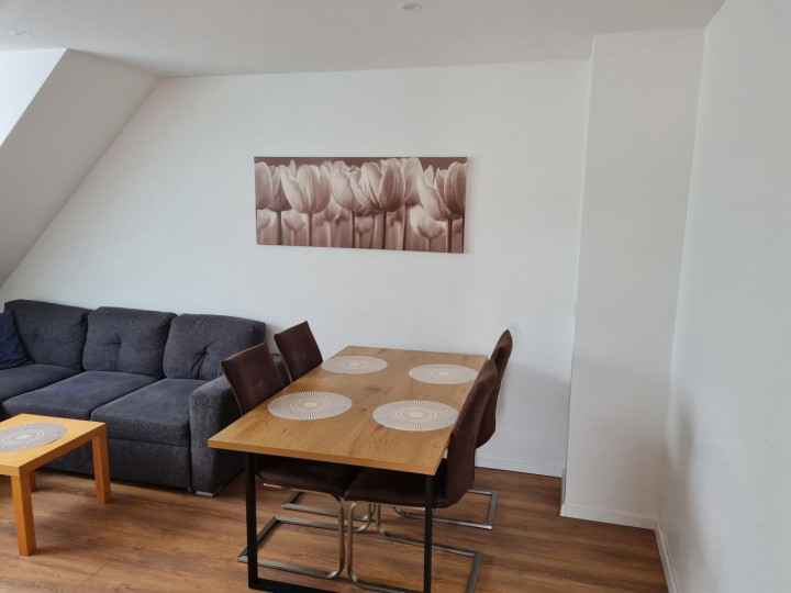 Schöne Dachgeschoss Wohnung - Dorsten
