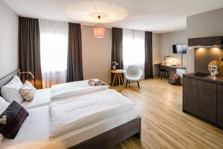 Bold Hotel Frankfurt Messe - Bad Vilbel