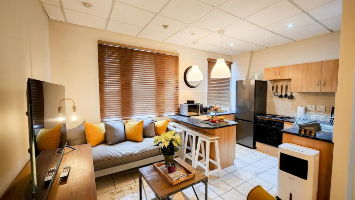 The Skinny Expat - Paarl - Self Catering Apartment - Paarl