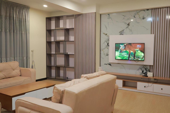 Spacious 5-bedroom Apartment In The Heart Of Bole - Addis Ababa