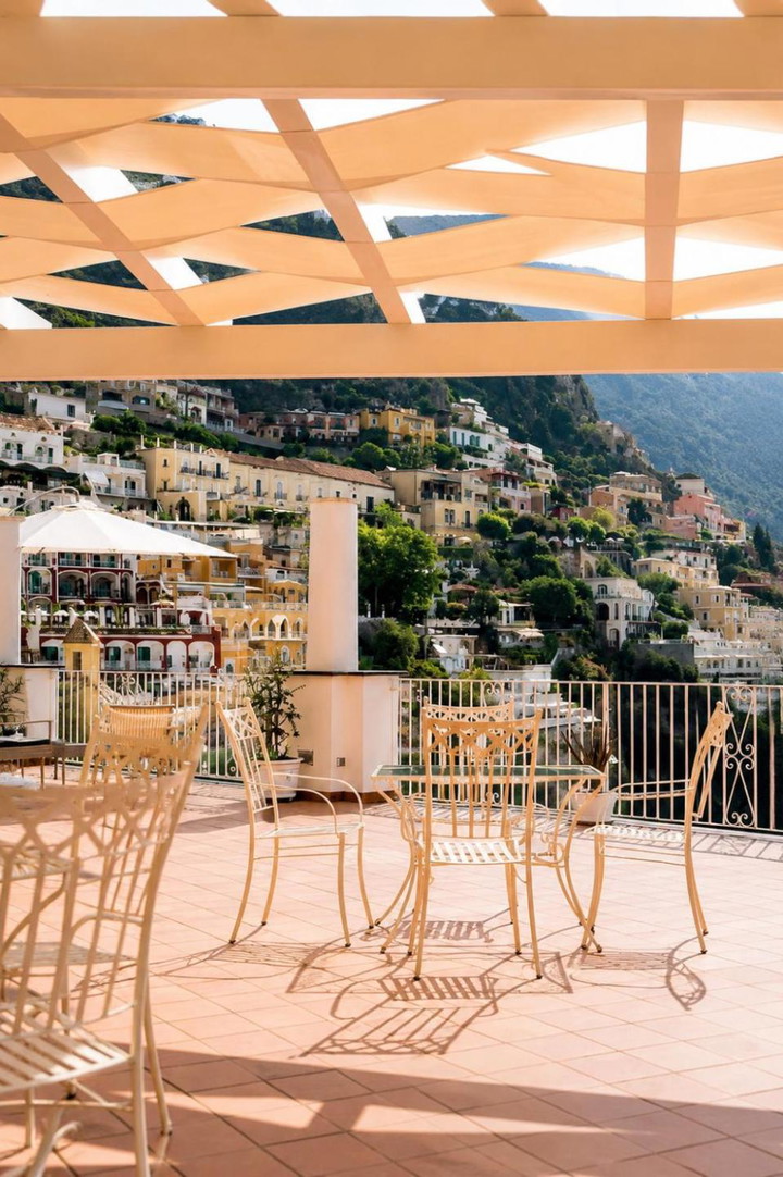 La Terrazza Del Sole A Positano - Positano