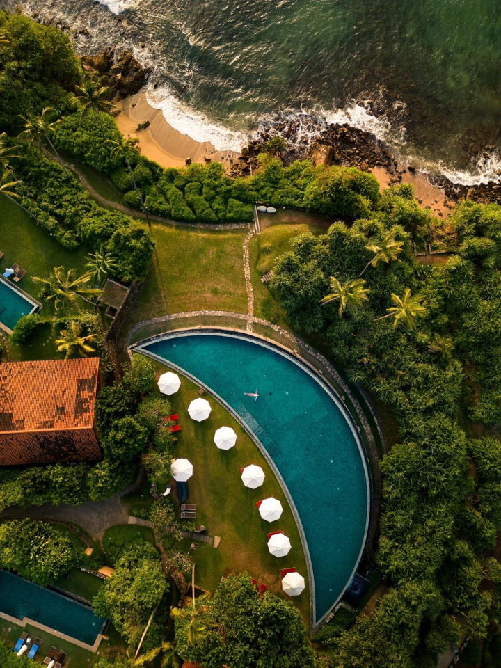 Cape Weligama - Relais And Chateaux - Mirissa