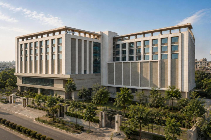Radisson Bhopal - Bhopal