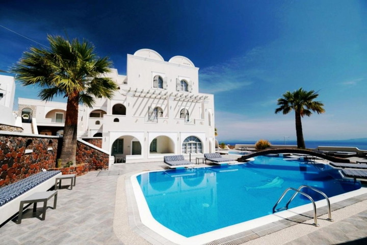 My Life Suites - Santorini