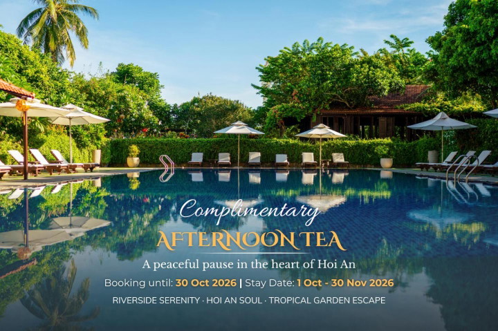 Rivertown Hoi An Resort & Spa - Da Nang