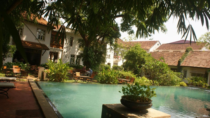 Old Harbour Hotel - Cochin