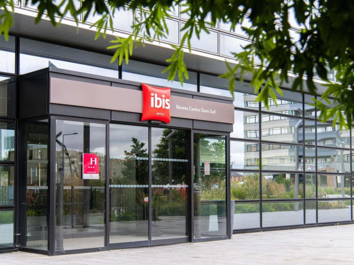 Hotel Ibis Rennes Centre Gare Sud - Cesson-Sévigné
