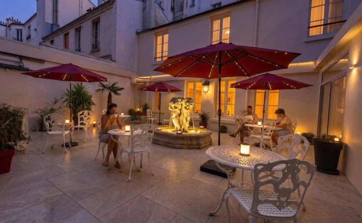 Agate Hôtel - Noisy-le-Grand