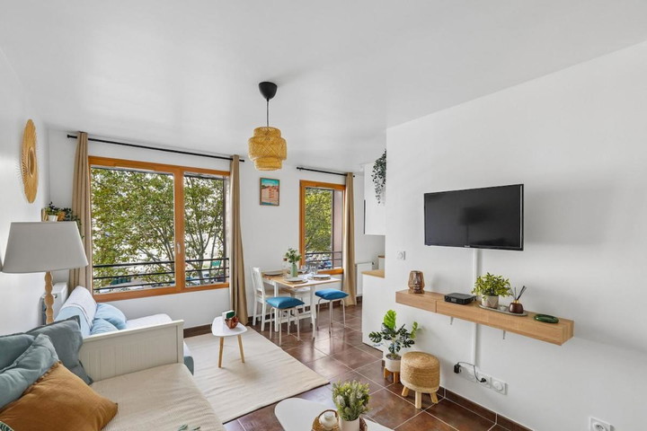 Bright And Cosy Flat - Lyon