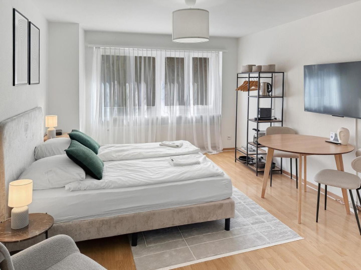 Lovely Studio In The City Center - Crown 1 - Zürich