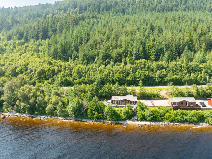 Chalet Cìela Lodge On Loch Ness By Interhome - Loch Ness