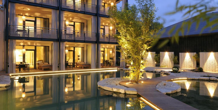 Wellnessgarten-hotel - Teisendorf