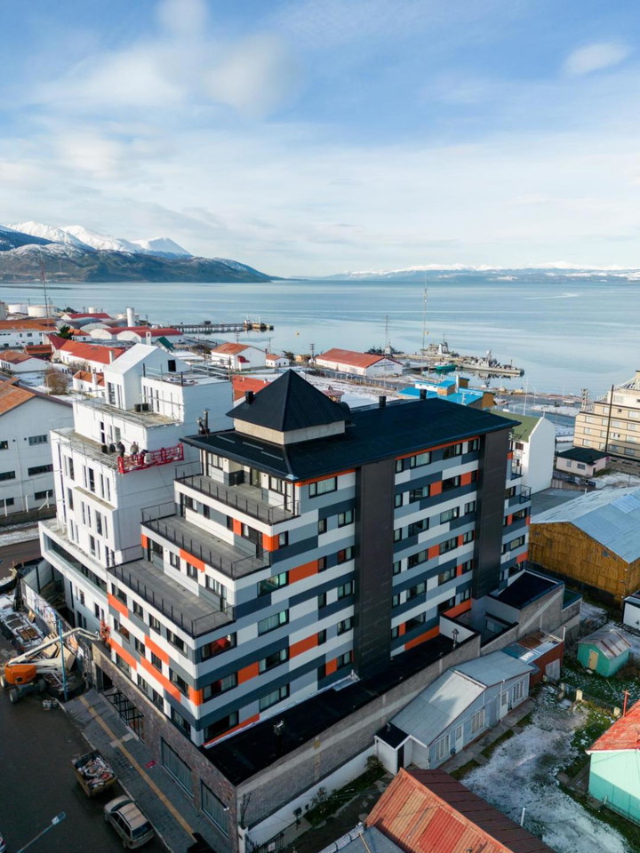 Cilene Del Fuego Suites & Spa - Tierra del Fuego Province