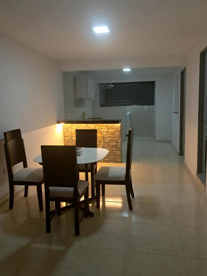 Van House Apartamento Piso 2 - Ibagué