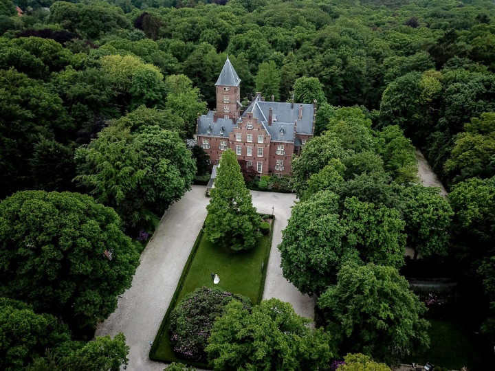 Kasteel De Wittenburg - Leiden