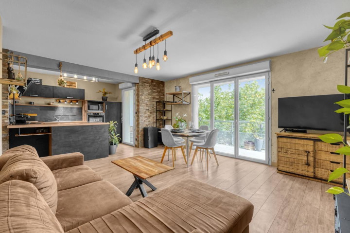 L'hippocrate - Charmant Appartement Avec Terrasse - Toulouse