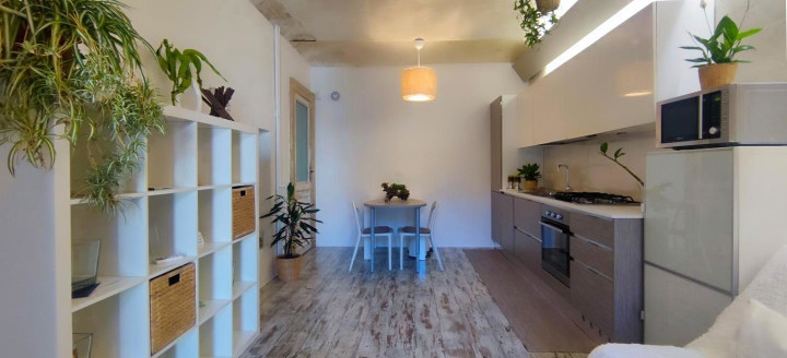 Behind Duomo - Design Apartment And Private Parking In The Center - Turin