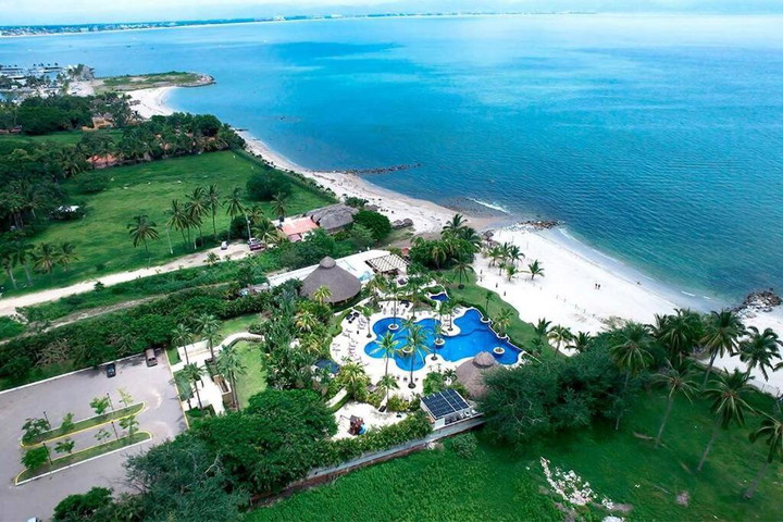 Departamento Y Playa Con Servicios Grand Luxe - La Cruz de Huanacaxtle